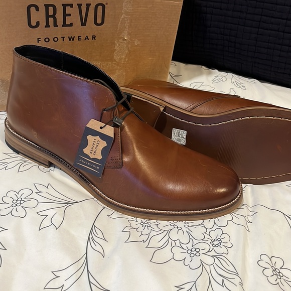 Crevo | Shoes | Mens Size 3 Shoe Boots New In The Box | Poshmark